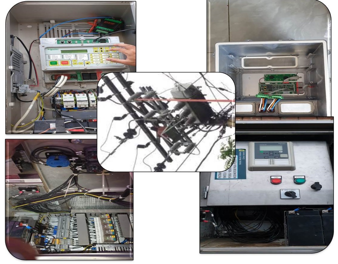 Workshop perbaikan LBS, SSO & Recloser – Kopsyahtab.co.id